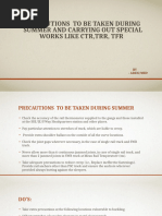 Risk Assessment for EWP, Manlifter, Cherry picker Rev01 | PDF ...