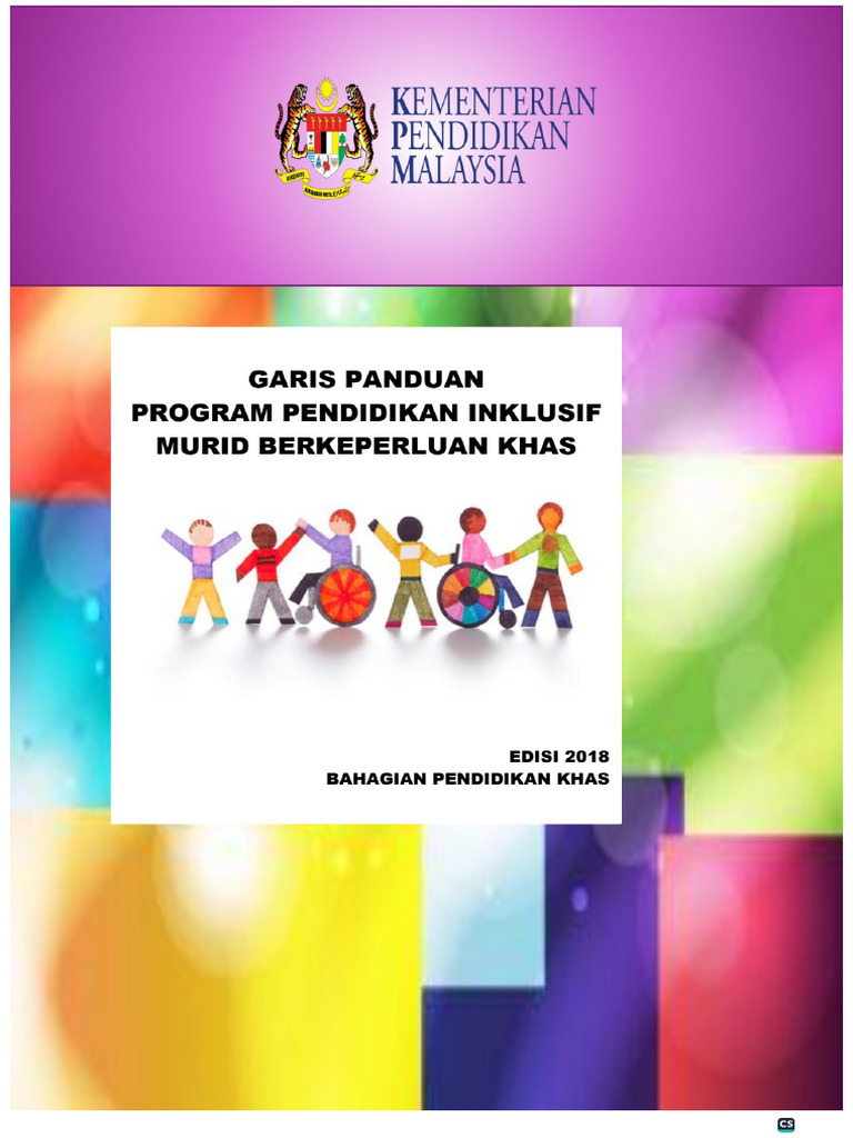 Garis Panduan Ppi MBK - Edisi 2018 | PDF