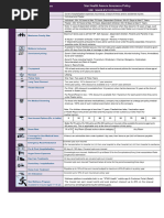 Lri Map Ward List Nov 2017 | PDF | Emergency Department | Hospital