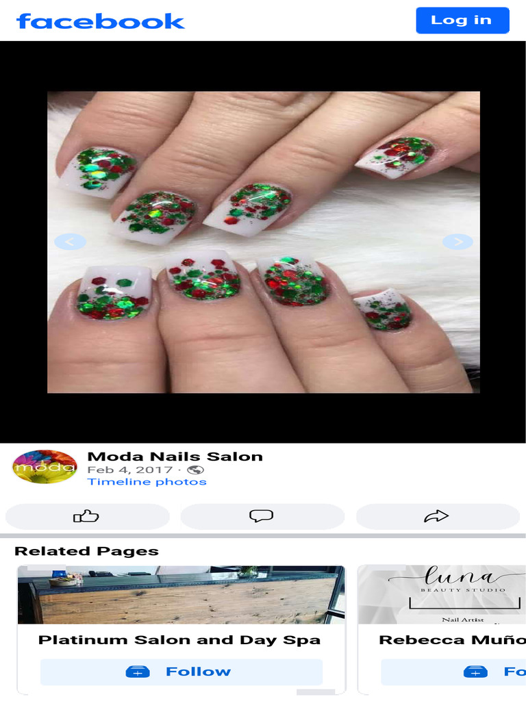 Moda Nails Salon added a new photo. - Moda Nails Salon 2 | PDF