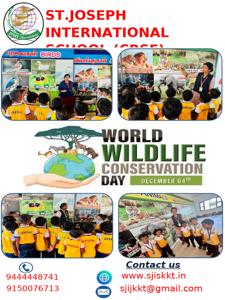 World Wild Life | PDF