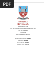 Overview of BOFIA 2020 Regulations | PDF | Banks | Nigeria