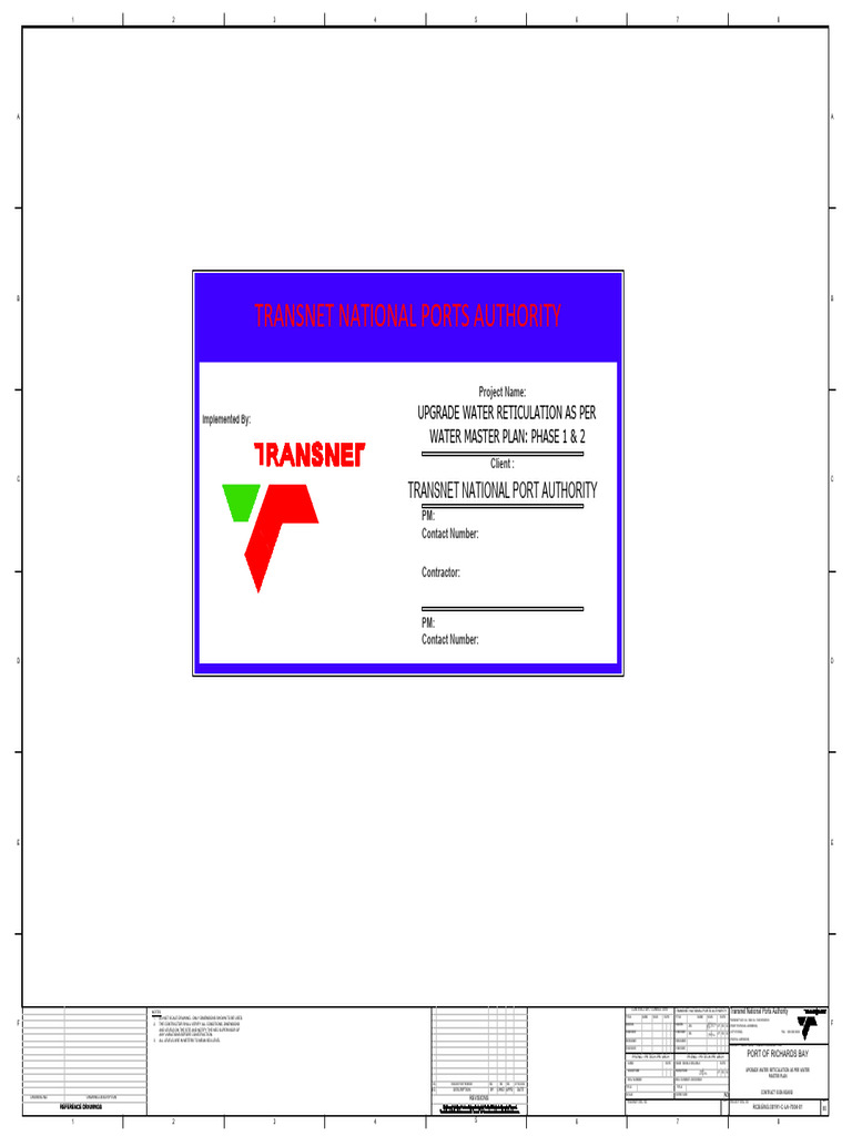 RCB - Eng.00191 C de 7004 01 | PDF