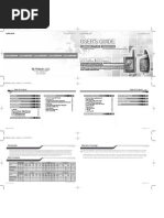 Key Cross Reference | PDF