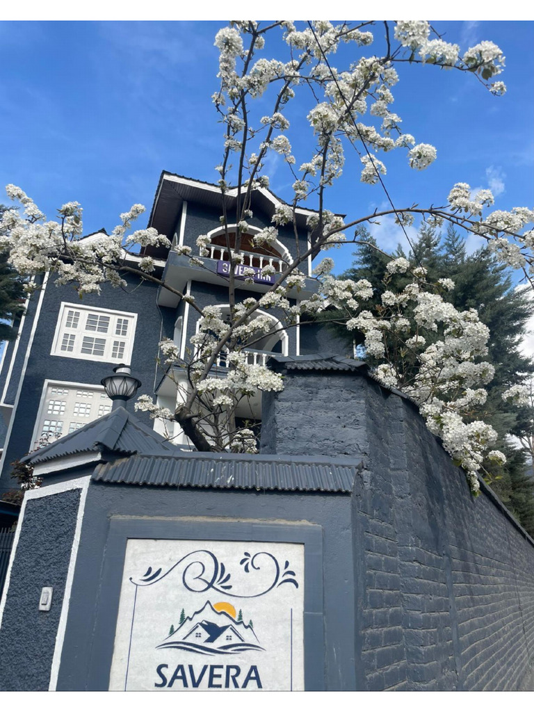 Savera Inn Srinagar 3 Star Hotel | PDF