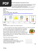 SR - KG SEP WORKSHEET | PDF | Art | Science & Mathematics