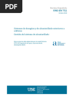 UNE-EN ISO 4414 Transmisiones Neumáticas | PDF | Estandarización ...