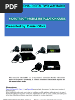 XPR5550E Installation Manual | PDF | Computers