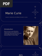 Marie Curie's Notebooks in Public Domain | PDF