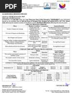 Operation LISTO | PDF | Emergency Evacuation | Pacific Typhoon Seasons