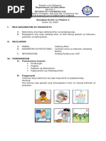 Pandiwa Grade 2 | PDF