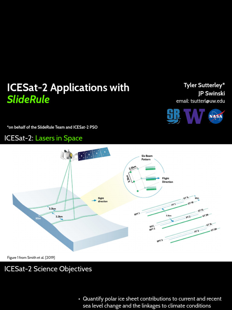 Sliderule Earth Applications | PDF | Topography | Lidar