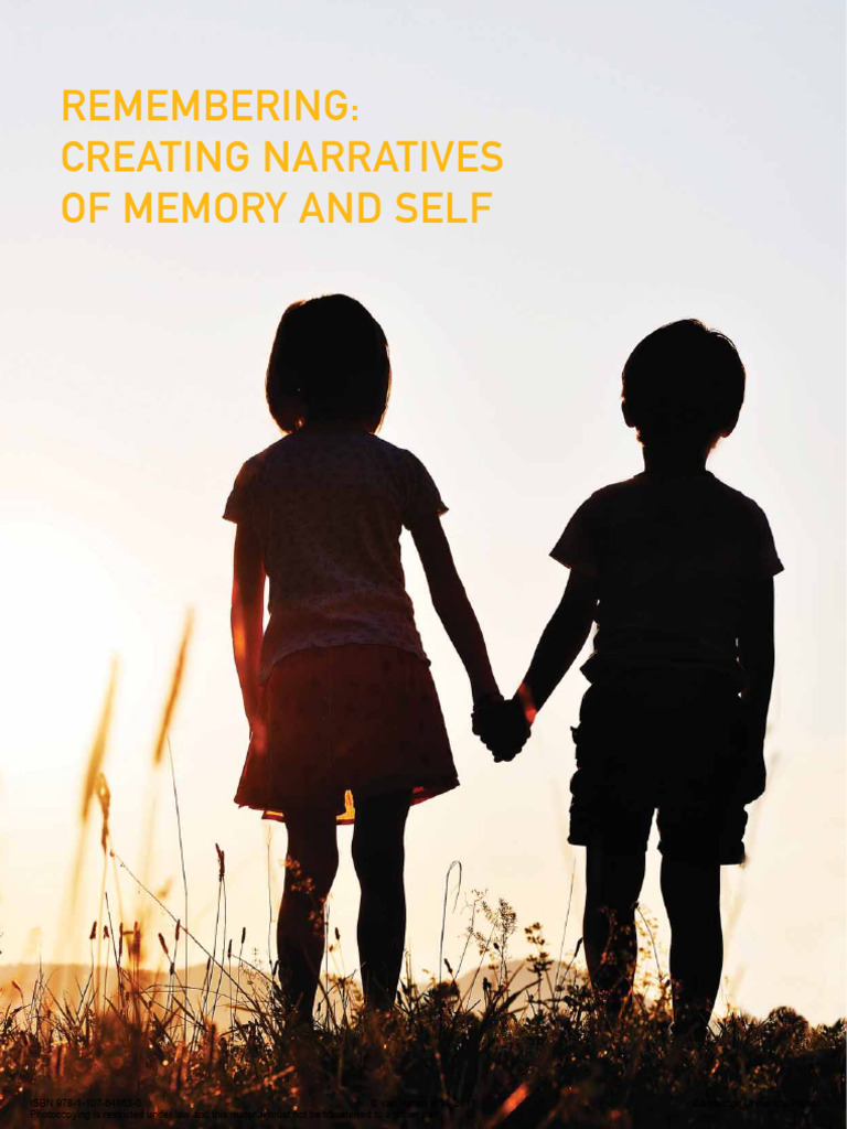 7. Chapter 6 Memoirs | PDF | Memory | Narrative