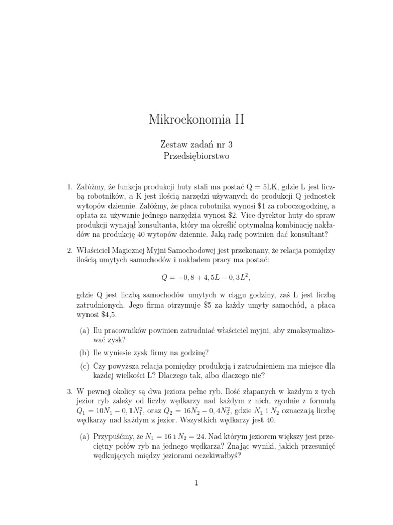 mikroII CW 3 | PDF