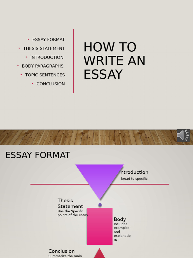 Essay Writing Guide: Structure & Tips | PDF | Essays | Paragraph