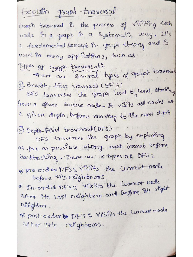 Ds Graphs Assignment | PDF