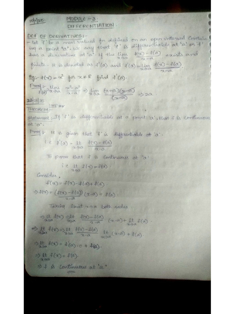 maths module 3 | PDF