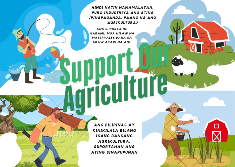 Agrikultura Advocacy | PDF
