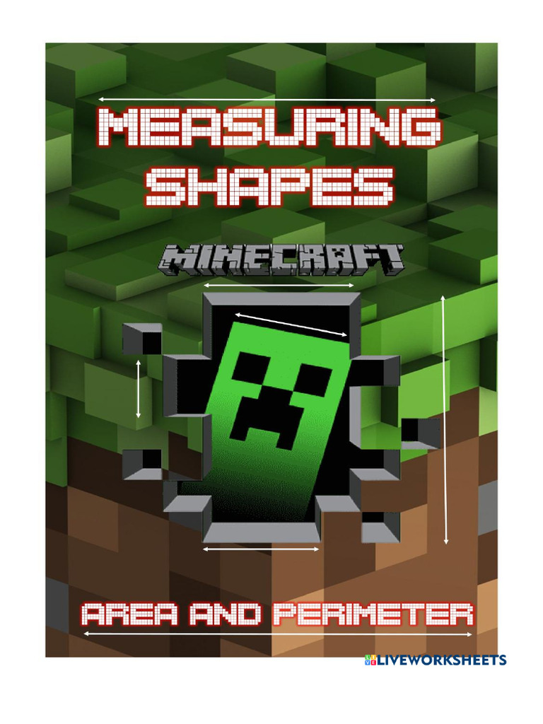Area and Perimeter Review | PDF