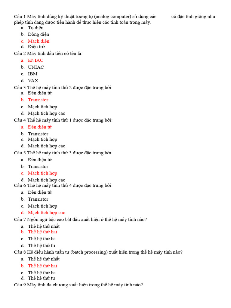 c. Mạch điện | PDF