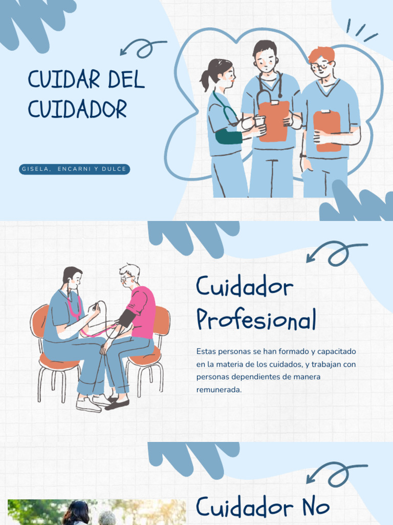 Cuidar Al Cuidador | PDF