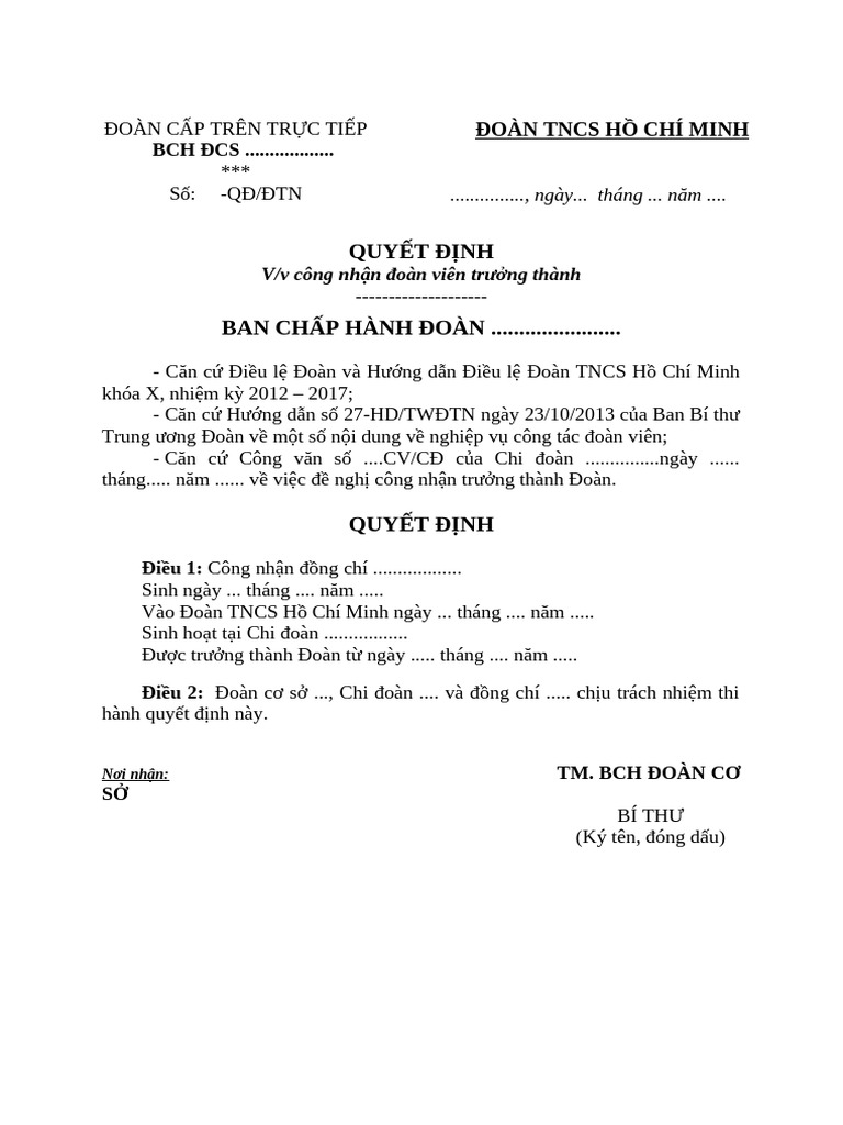mau_quyet_dinh_cong_nhan_truong_thanh_doan_61220199 | PDF