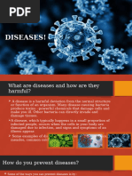 List of Diseases and Their Symptoms | PDF