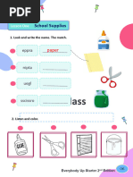 I-Learn Smart Start 1 | PDF