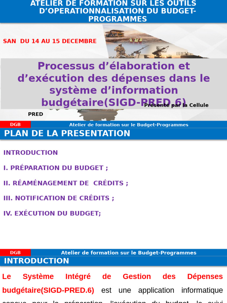 Module 4 PRED 6 VF | PDF | Crédit | Finance et gestion monétaire