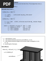 Revised Design Methods for Coped Beams | PDF | Buckling | Beam (Structure)