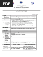 5e's Lesson Plan in EPP5 - Industrial Arts | PDF