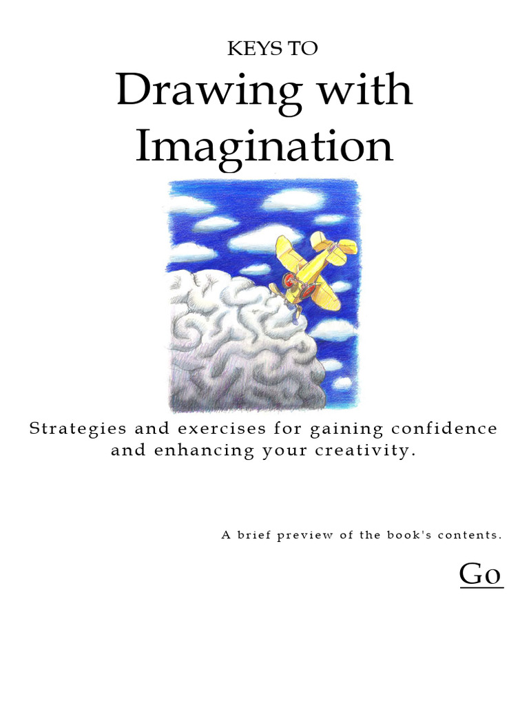 Unlocking Creativity Through Drawing | PDF | Drawing | Pattern