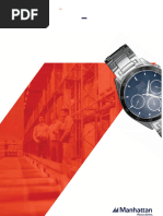 Manhattan SCALE™ Course Brochure | PDF | Computing