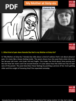 Poems' Mind Map | PDF | Poetry