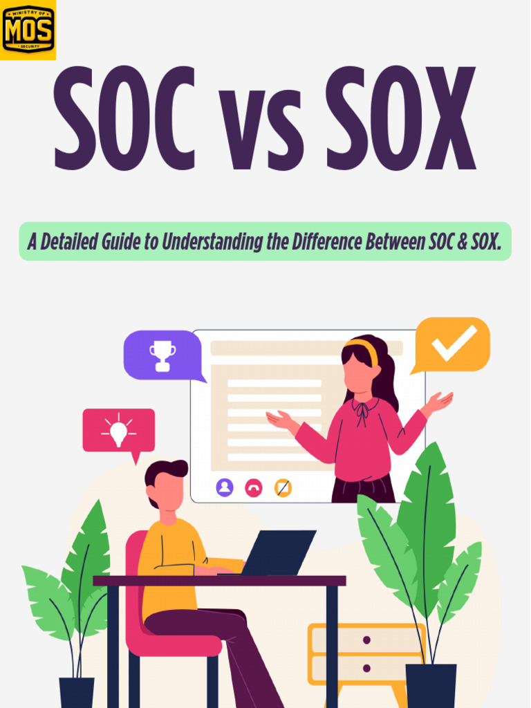 SOC Vs SOX | PDF