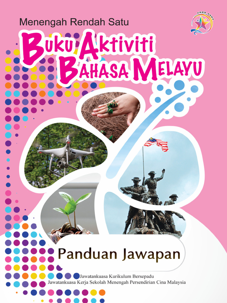 BM J1 - Panduan Jawapan Buku Aktiviti (Menengah Rendah Satu) | PDF