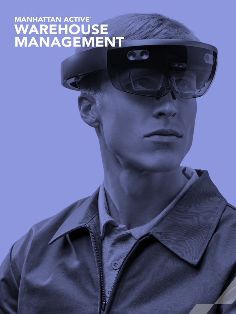 Manhattan Active Warehouse Management Overview | PDF | Warehouse ...