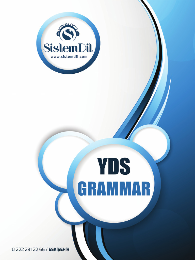 Yds Hazirlik Grammar | PDF
