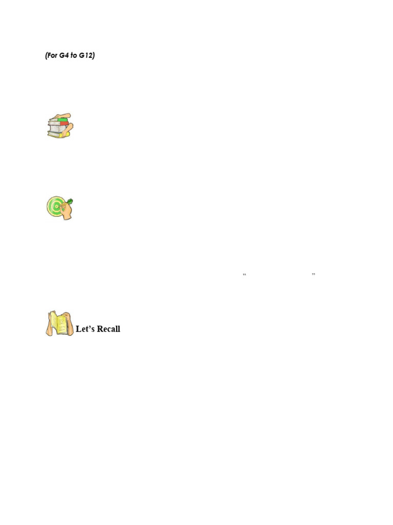 Science Grade-10 Quarter-2 Week-4 Module-4 | PDF | Radiation ...