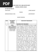 Mediation Application Form Under Section 12 | PDF