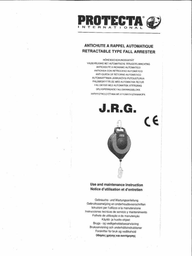 Protecta J.R.G. | PDF