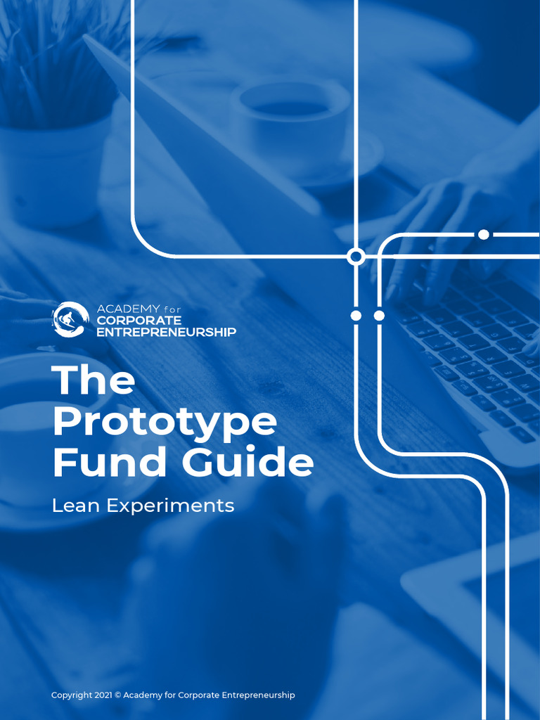 The-Prototype-Fund-Guide_compressed | PDF | Focus Group