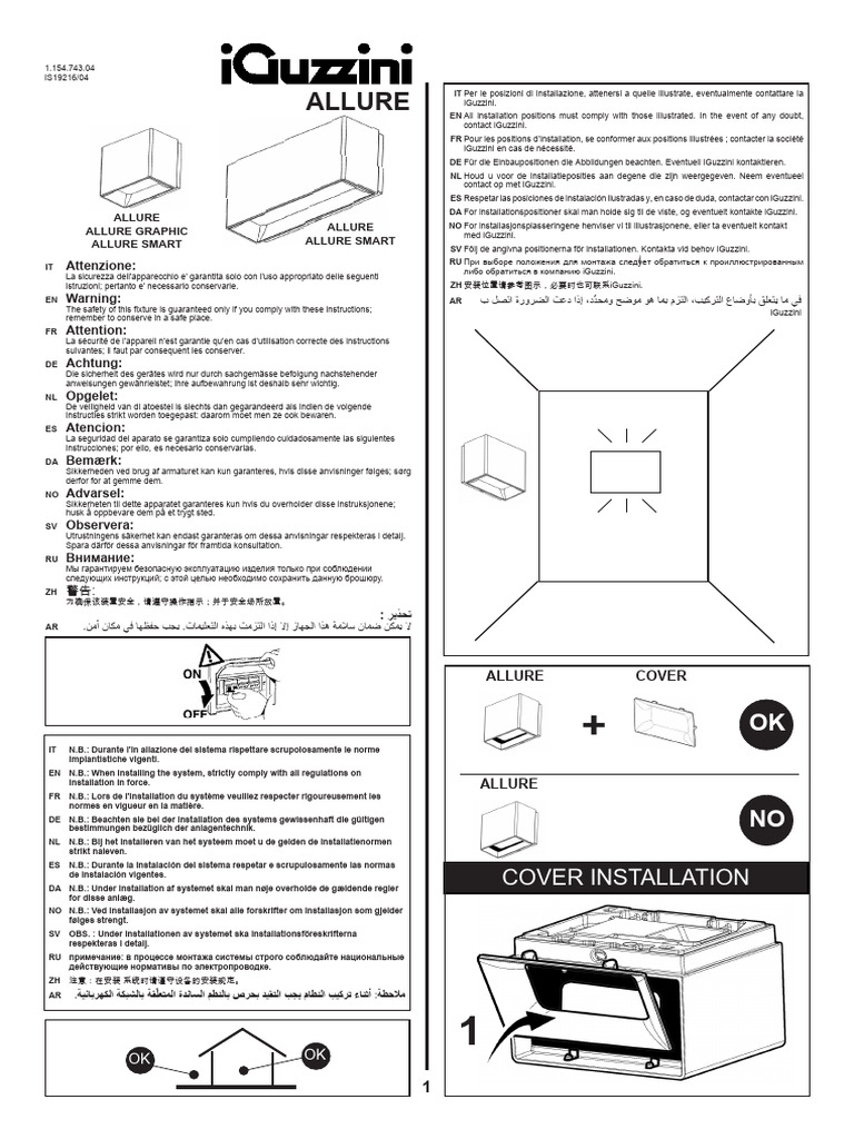S688 Instruction Sheet | PDF