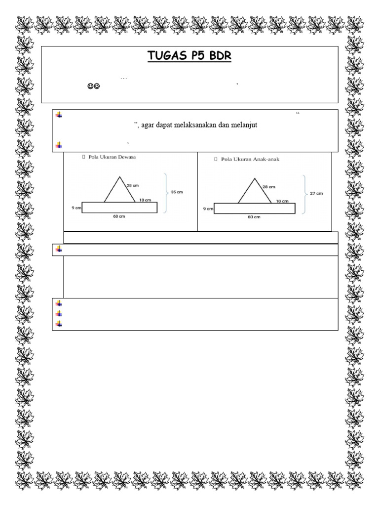 Tugas p5 BDR 2025 | PDF