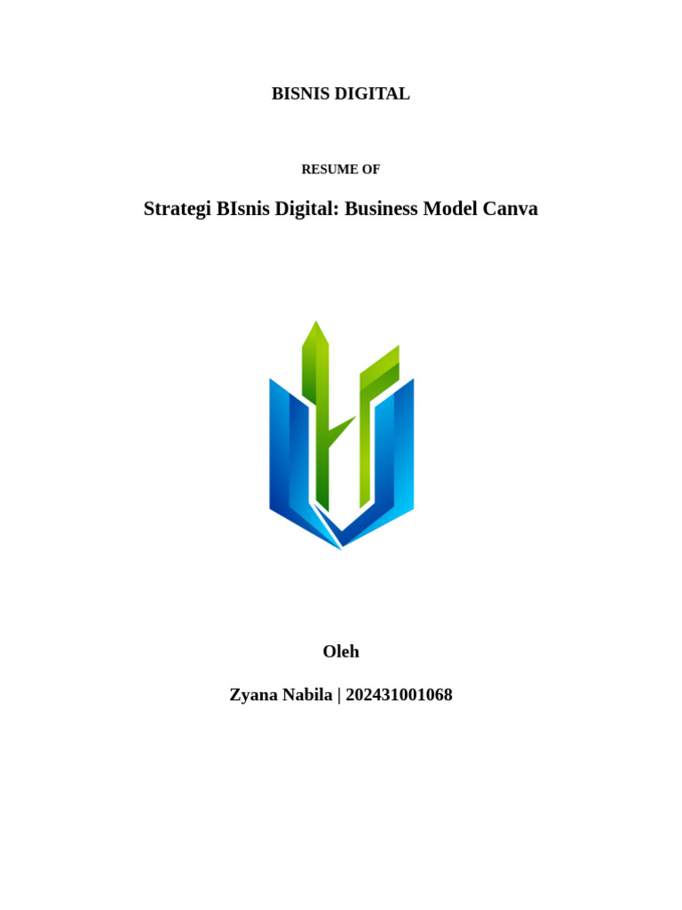 Strategic Business Plan - BMC | PDF