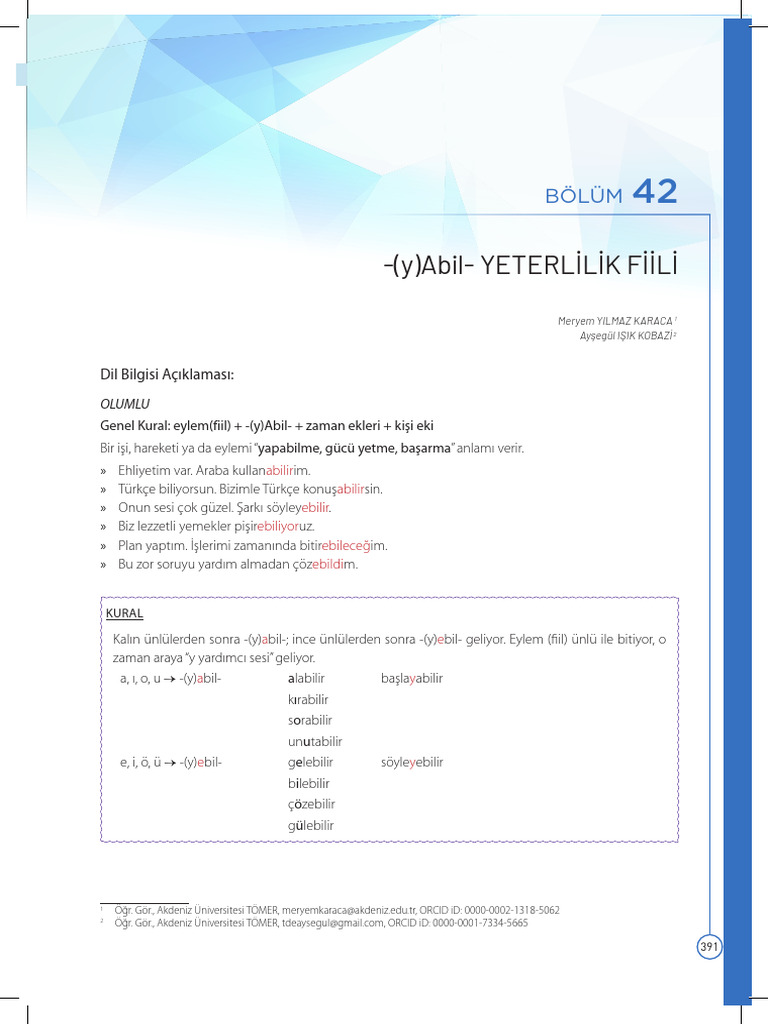 42 +Meryem+YILMAZ+KARACA+-+Ayşegül+IŞIK+KOBAZI | PDF