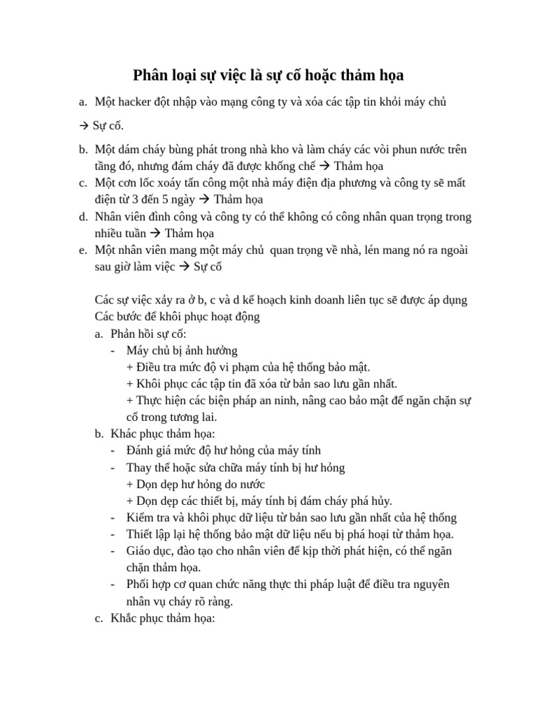 BT Exervises 5 - ATTT - ST5 | PDF