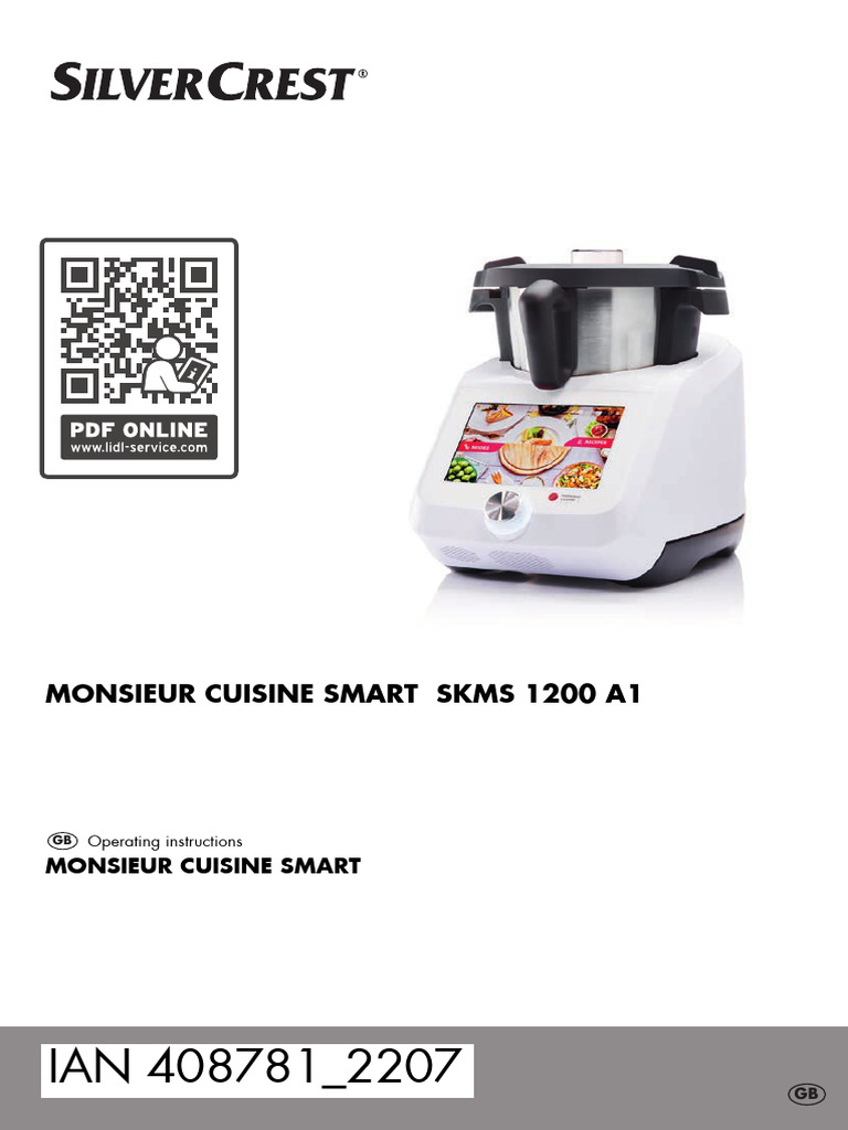 MC Smart Manual | PDF | Wi Fi | Ac Power Plugs And Sockets