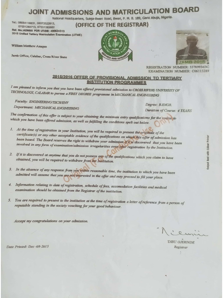 Crutech Documents | PDF