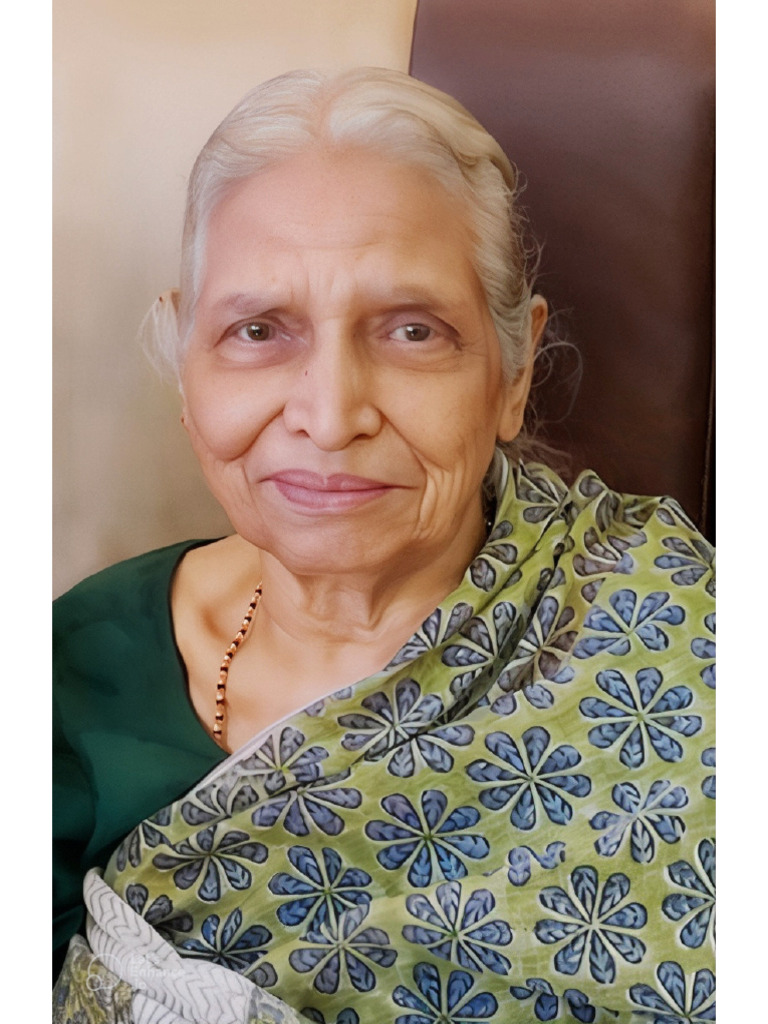 Shrusti Maternal Grandma | PDF